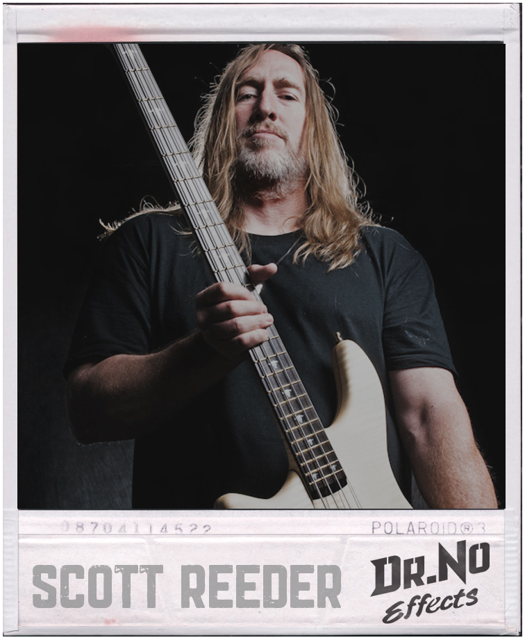 Scott Reeder uses Dr.No Effects